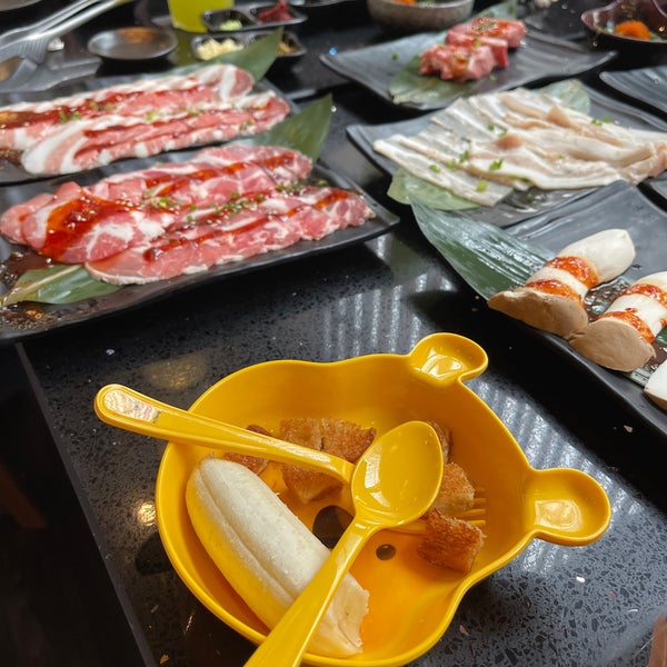 In The Middle By Kaizen - Japanese Restaurant