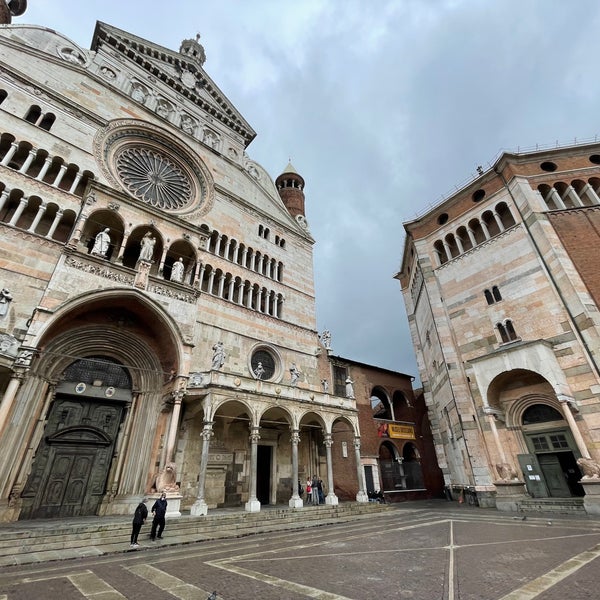 Piazza del Comune - Cremona, Lombardia