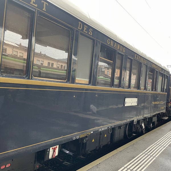 Stazione Chiasso - Rail Station