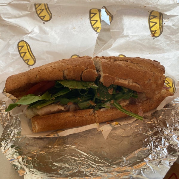Which Wich - Austin, TX