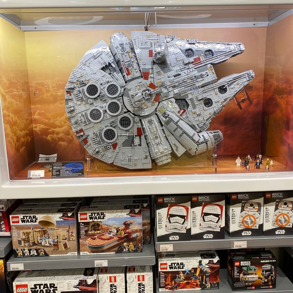 The LEGO Store - Denver West - 5 tips