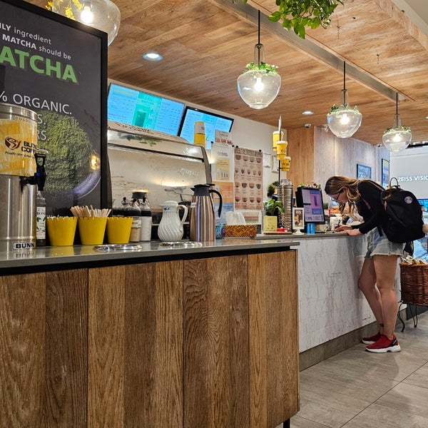 Blenz Coffee - City Centre - #2232-6060 Minoru Boulevard