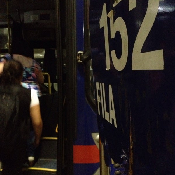 Linha 152 - Terminal Sacomã(SP)/Area Verde (SBC) - Via Rodovia Anchieta ...