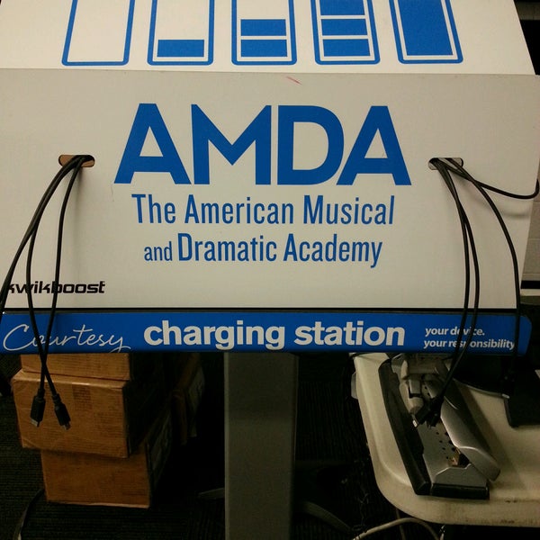 Photos at AMDA College and Conservatory of the Performing Arts ...