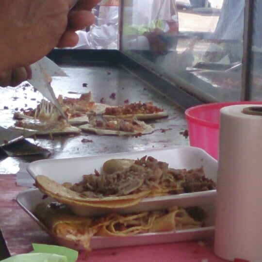Tacos El Papirrín