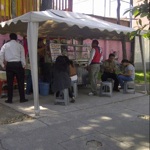 Tacos El Papirrín