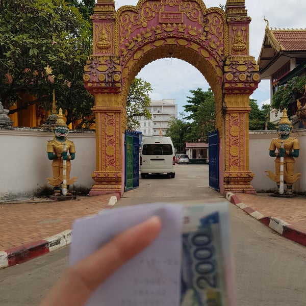 Wat Mixay - ວຽງຈັນ, Vientiane