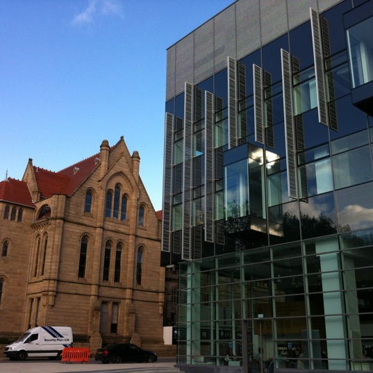 The Alan Gilbert Learning Commons - 19 tips from 690 visitors