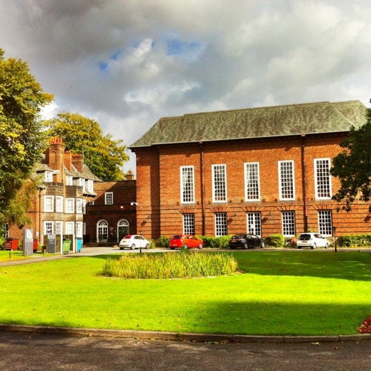 Photos at Ashburne Hall - College Residence Hall in Rusholme
