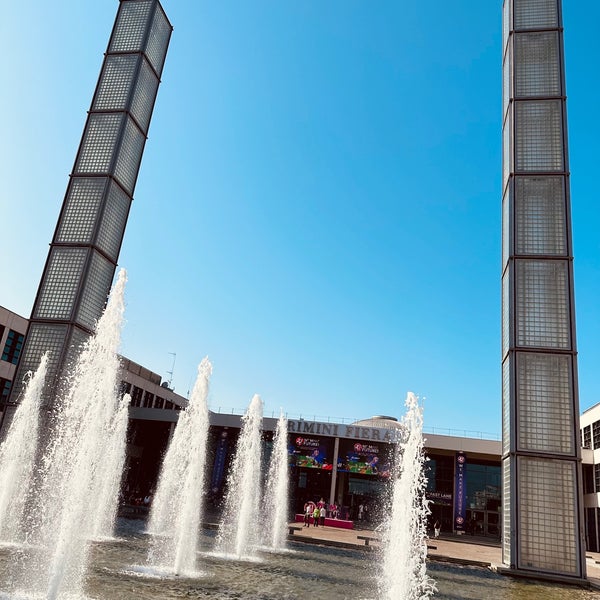 Fiera di Rimini - Convention Center