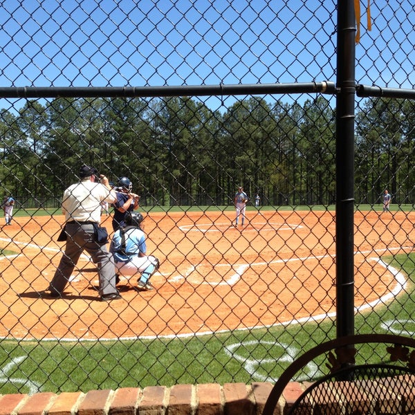 CVCC Softball Field - Baseball Stadium in Phenix City