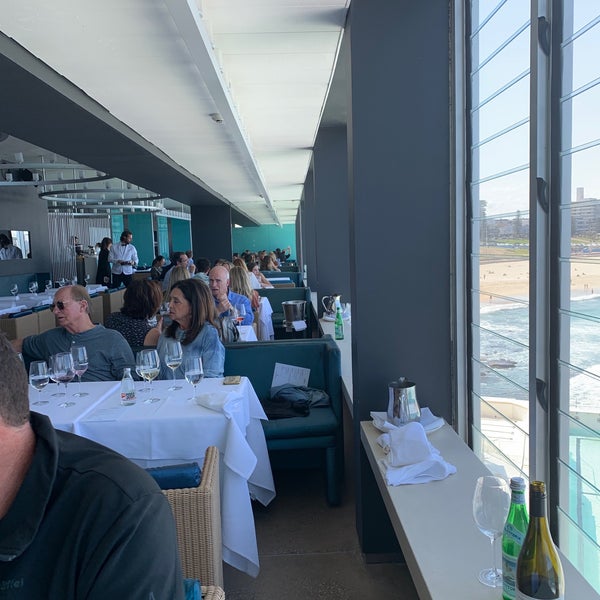 Icebergs Dining Room And Bar