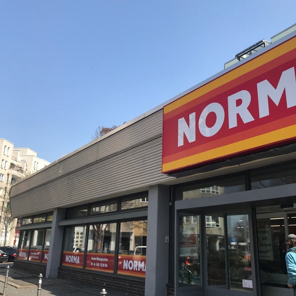 NORMA - Supermarket in Berlin