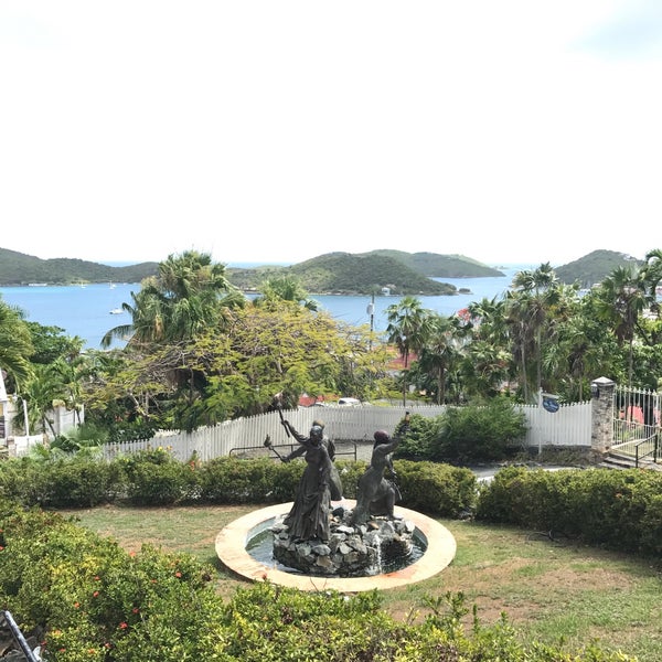 U.S. Virgin Islands - Country