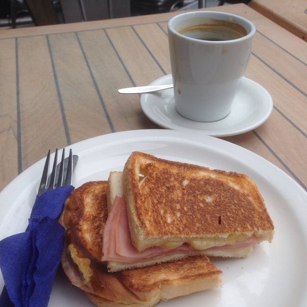 Bath Lane Cafe - 13 Bath Ln