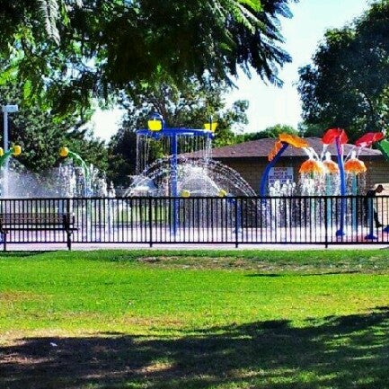 Del Norte Park - Park in West Covina