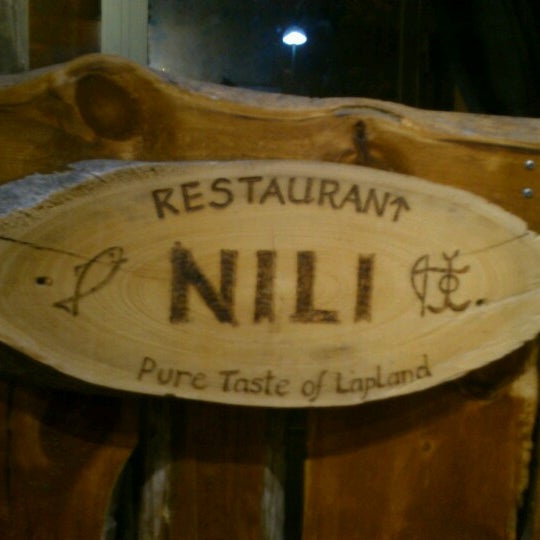 Nili Ravintola - Scandinavian Restaurant in Rovaniemi
