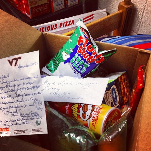 Peddrew-Yates Hall - University - Blacksburg, VA