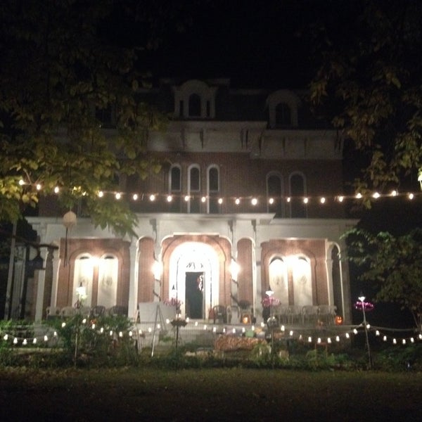 McPike Mansion - 51 visitors