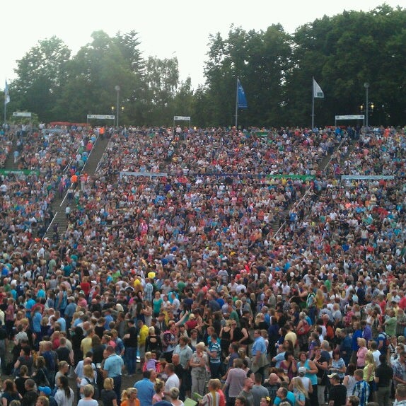 Parkbühne Wuhlheide - Wuhlheide - 20 Tipps von 1927 Besucher