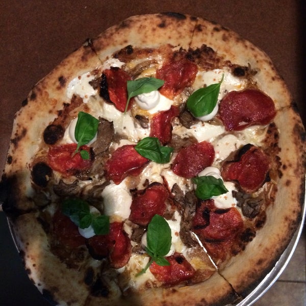 Crust & Craft - 18701 Coastal Hwy