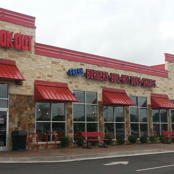 Cook Out - Portsmouth, VA