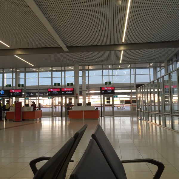 T2 Domestic Arrivals - Perth Airport, WA