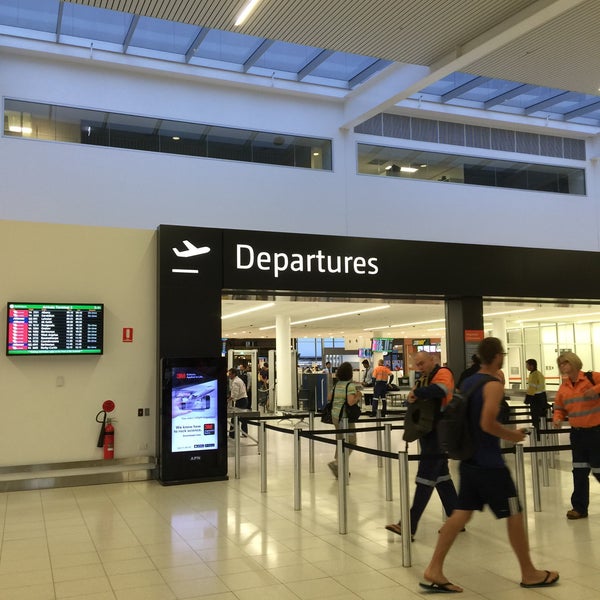 T2 Domestic Arrivals - Perth Airport, WA