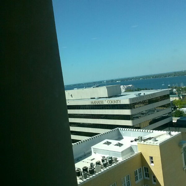 Manatee County Judicial Center - Courthouse