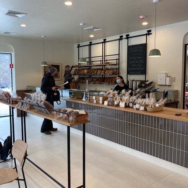 Bread Alone - Bakery