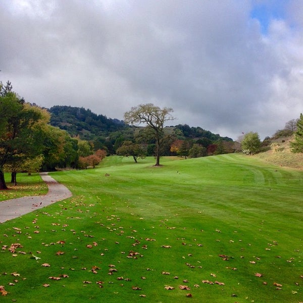 Photos at Indian Valley Golf Course - Novato, CA