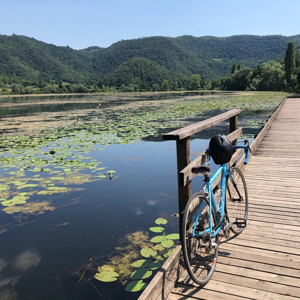 Lago Di Fimon - Lake in Arcugnano