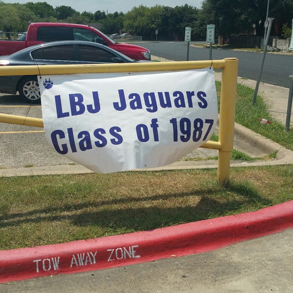 Photos at LBJ High School - 2 tips from 285 visitors