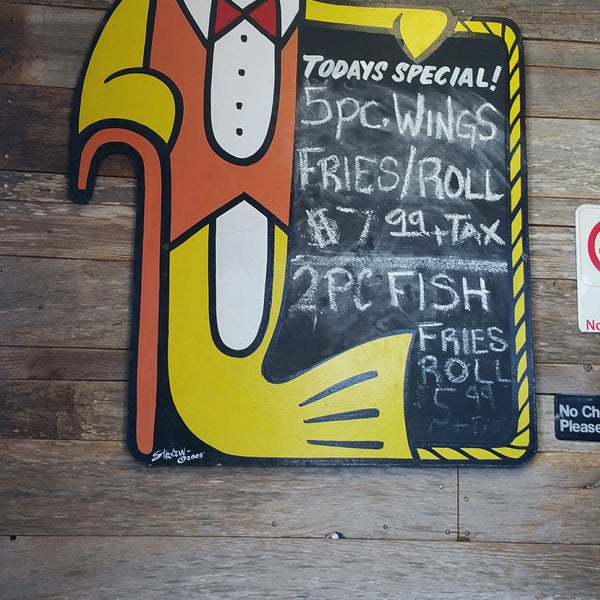 Terry's Seafood & Chicken - Seafood Restaurant in MLK