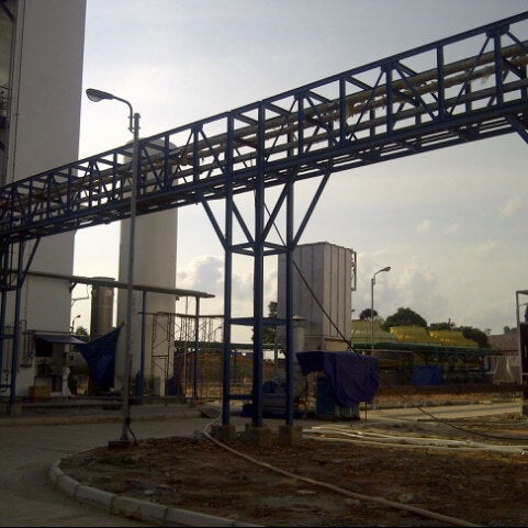 Photos at PT. SAMATOR GAS INDUSTRI - Factory in BATAM
