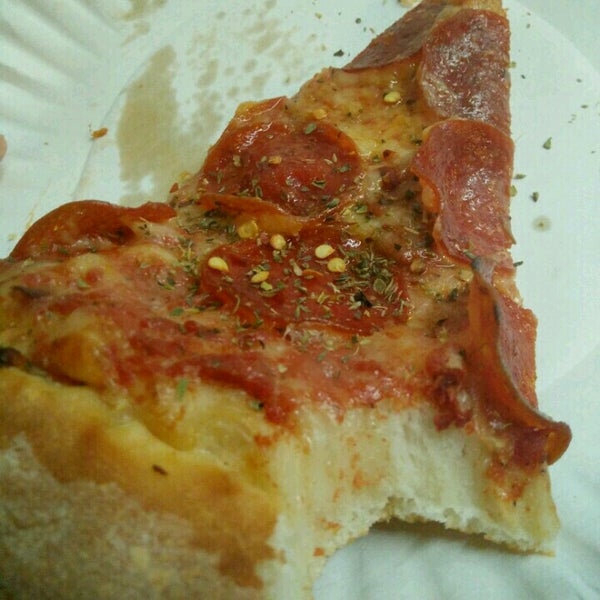 Backroom Pizza - Pizza Place in Ann Arbor