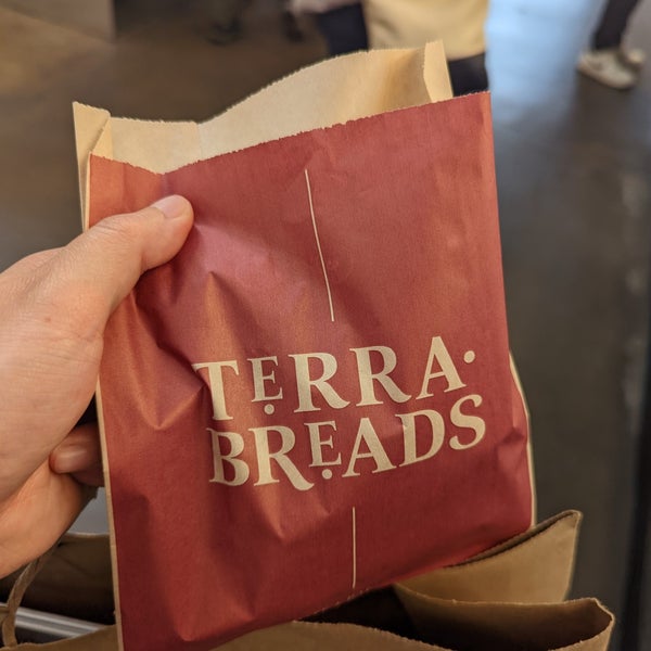 Terra Breads - Fairview - 1689 Johnston St