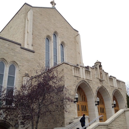 Photos at St Joseph's Basilica - Oliver - Edmonton, AB