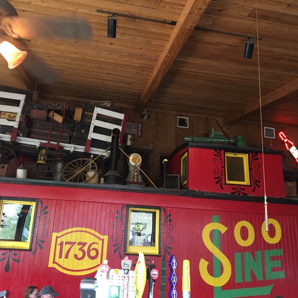 Choo Choo Bar and Restaurant - 7 tips