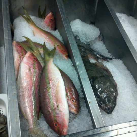 Palmetto Seafood - 2200 Gervais St