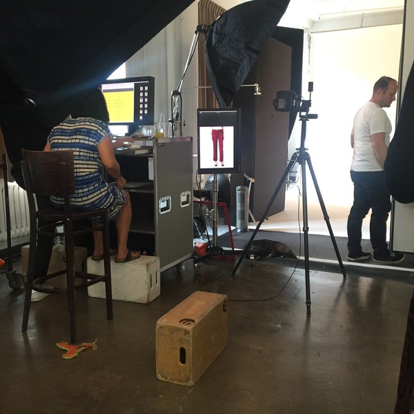 Splashlight Studios - Hudson Square - New York, NY