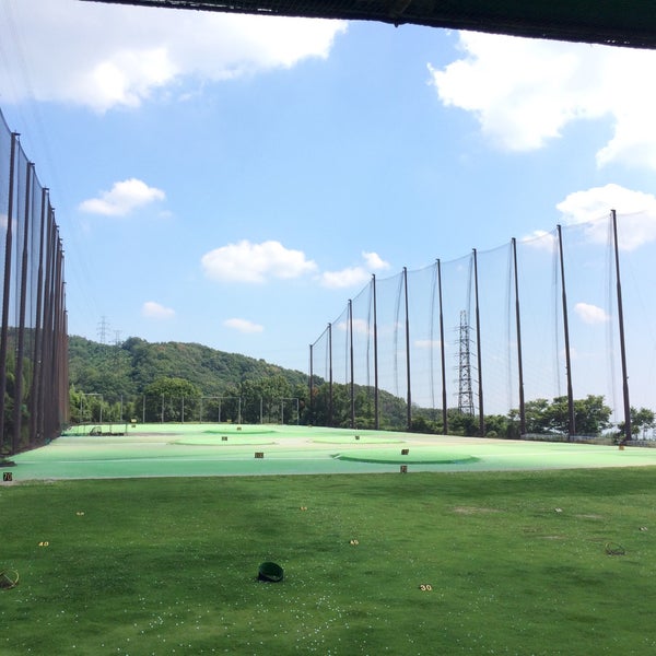 スポーツヒルズ大阪(Sports Hills Osaka) - Golf Driving Range