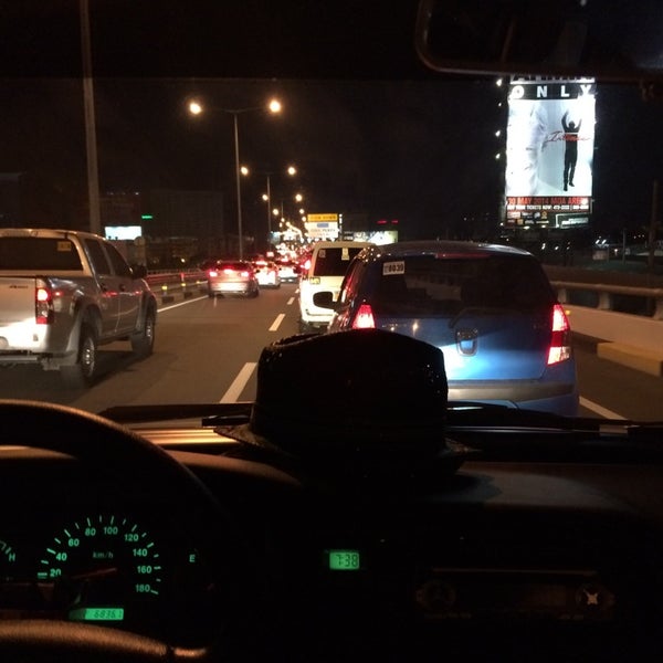 Skyway - Sucat Exit Ramp - San Antonio - 5 tips