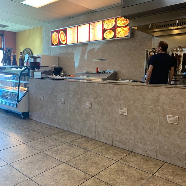 Greek Cafe - Greek Restaurant in Colorado Springs