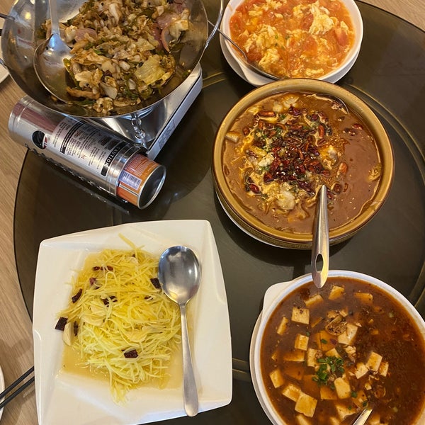 Sister Cook (大姐中国私房菜) - Chinese Restaurant
