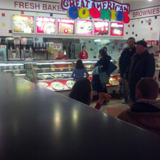 Great American Cookies - Bakery in Appleton