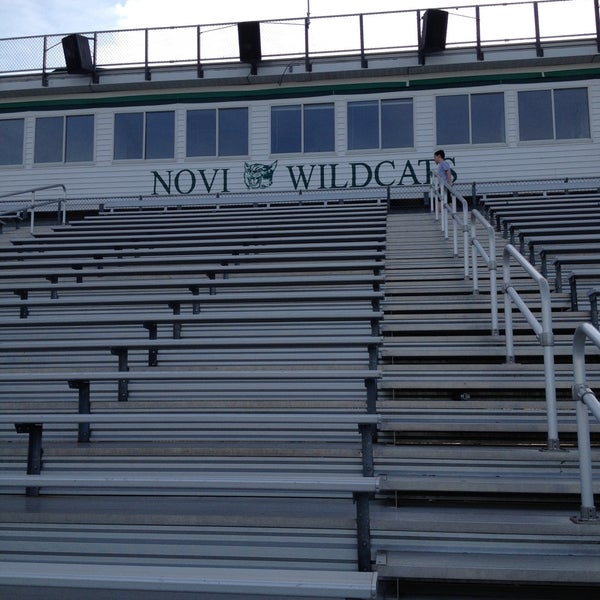 Photos at Novi High School - Novi, MI