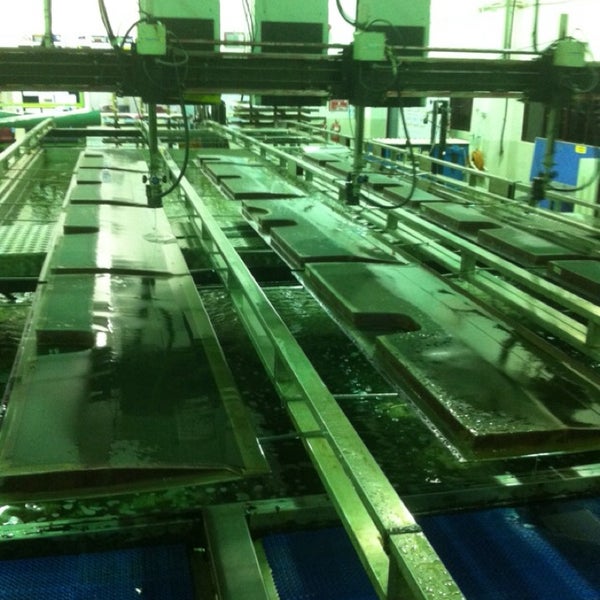 CTRM Aero Composite (Dept NDT Block 1) - Factory