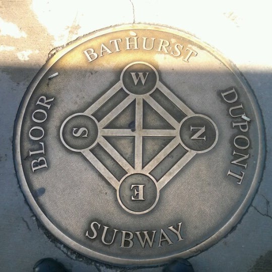 Photos at Bathurst Subway Station - The Annex - Toronto, ON