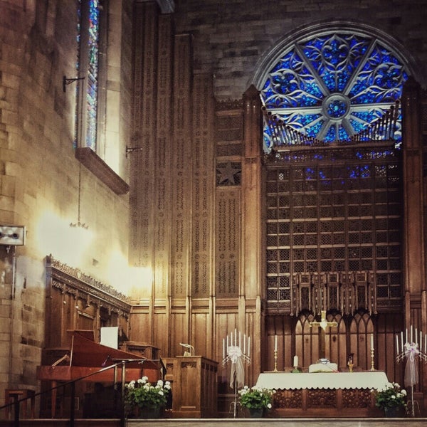 University Circle United Methodist Church - University Circle - 1919 E ...